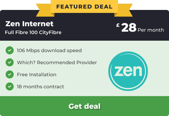 NOW Broadband Deals | Compare online Exclusive Deals today