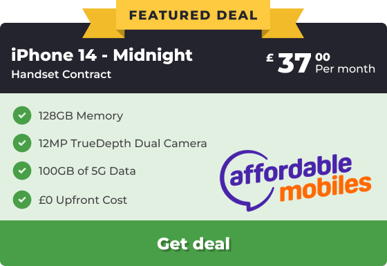 Compare The Best Mobile Phone Deals | July 2023